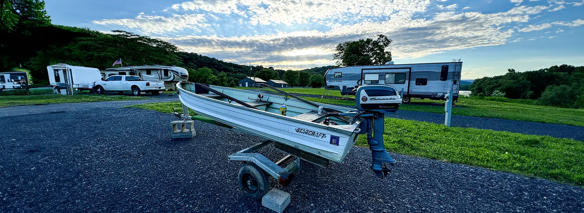 Reservation Request - River Rock Camping & RV Park